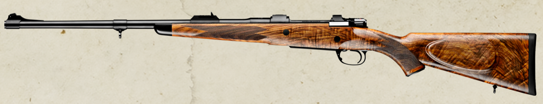 Rifle MAUSER M98 STANDARD EXPERT