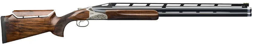 Escopeta BROWNING 825 PRO TRAP HIGH RIB AJUSTABLE
